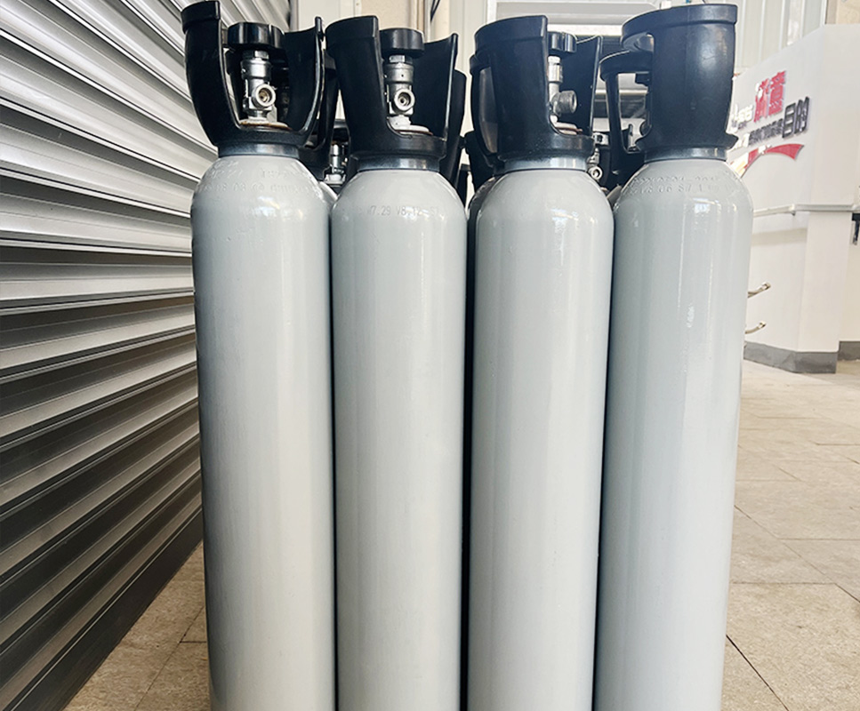 Standard gas, High purity gas, Electronic gas Manufacturer & Supplier ...